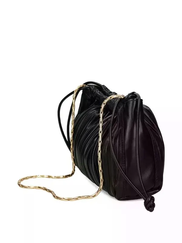 Calvin Klein Pleated Chain Bag