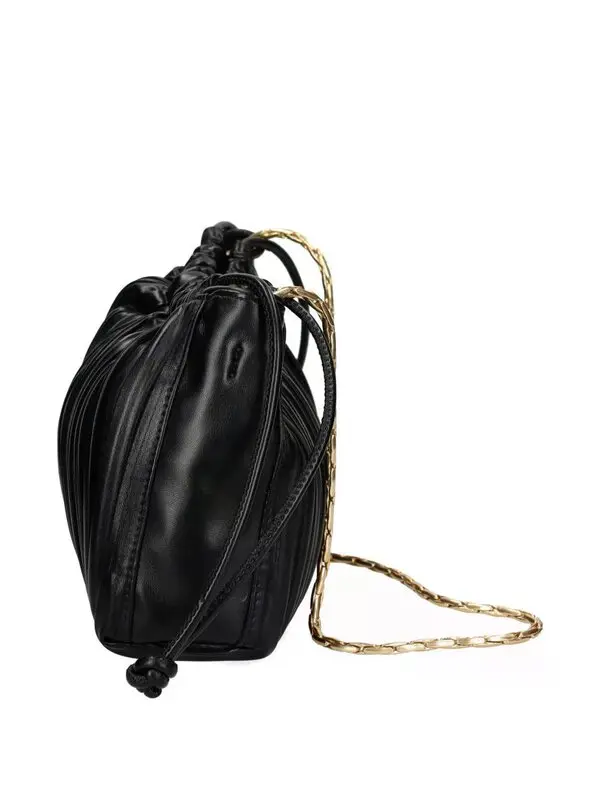 Calvin Klein Pleated Chain Bag