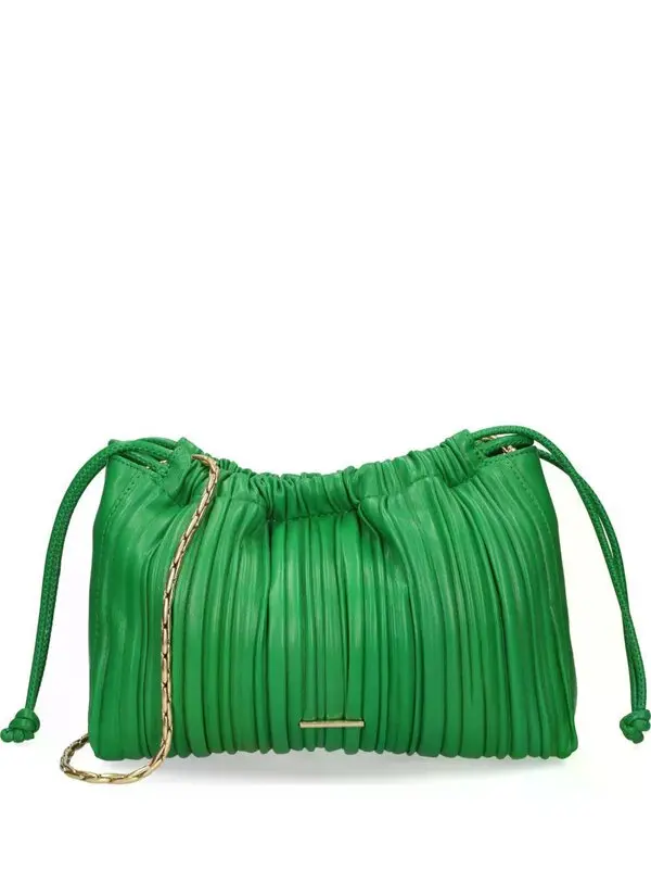 Calvin Klein Pleated Chain Bag