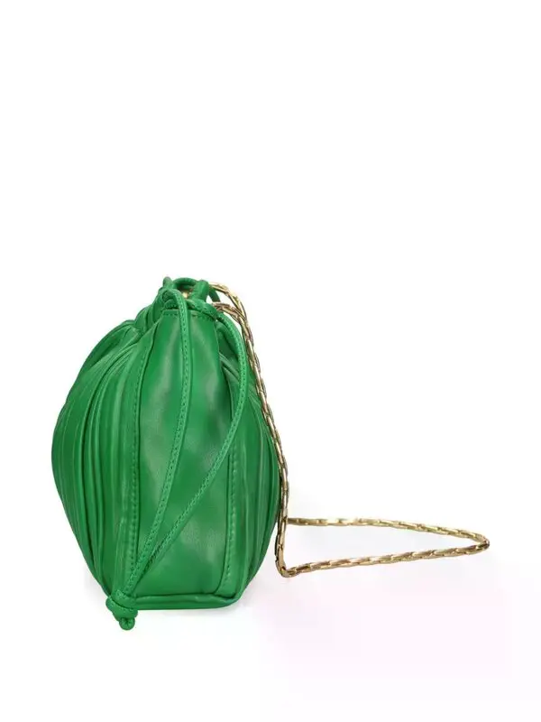 Calvin Klein Pleated Chain Bag