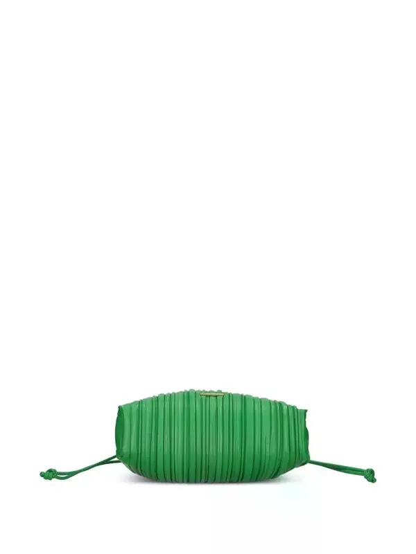 Calvin Klein Pleated Chain Bag
