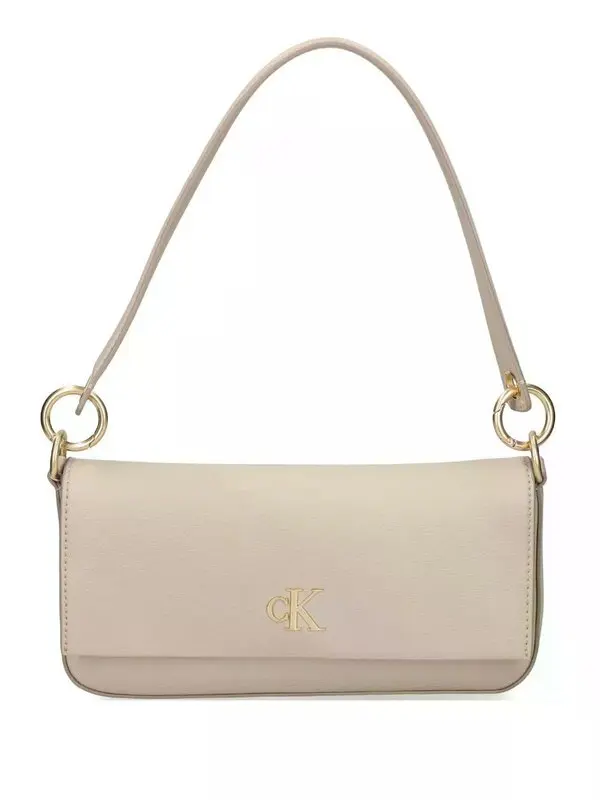 Calvin Klein Logo-plaque Top-handle Bag