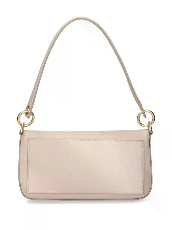 Calvin Klein Logo-plaque Top-handle Bag