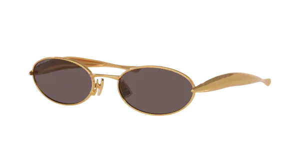 Bottega Veneta Sunglasses - Grey