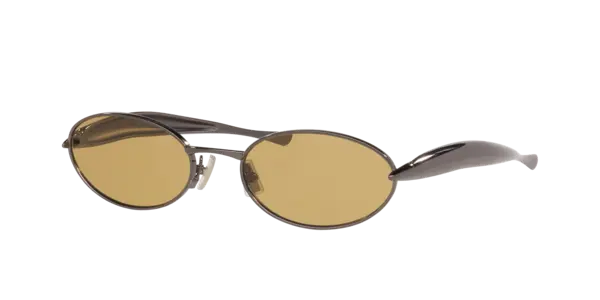 Bottega Veneta Sunglasses - Yellow