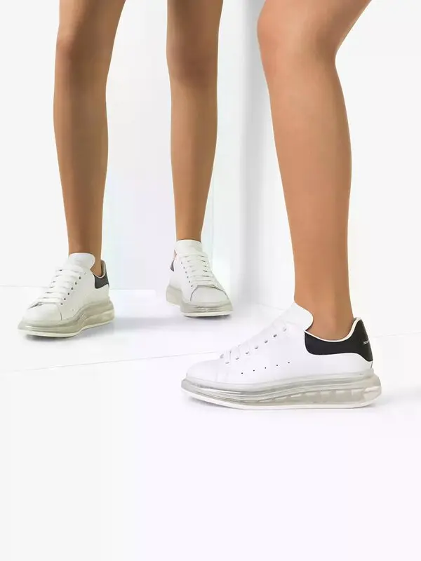 Alexander McQueen Oversized Sneakers