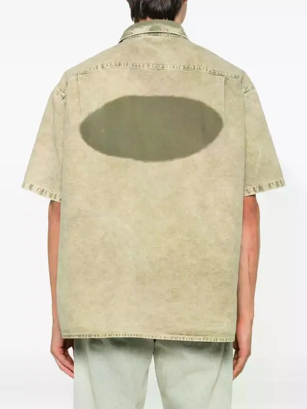 Études Studio Boxy Ripstop Shirt