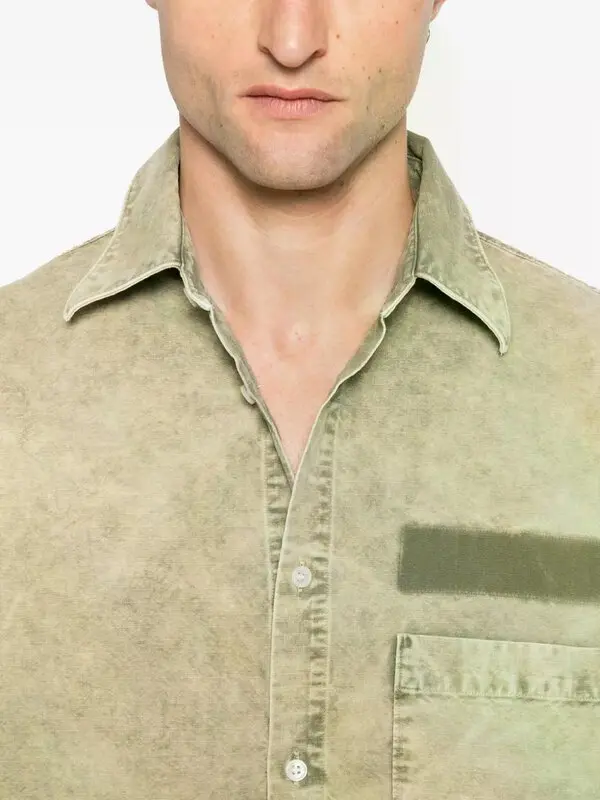 Études Studio Boxy Ripstop Shirt