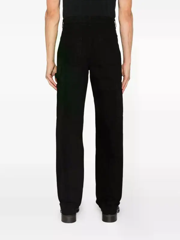Études Studio Ring-detail Carpenter Pants