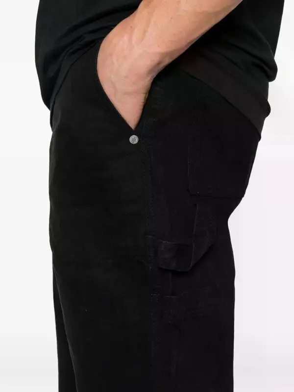 Études Studio Ring-detail Carpenter Pants
