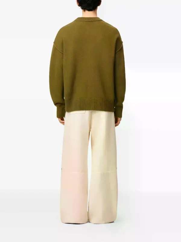 AMI Paris De Coeur Sweater
