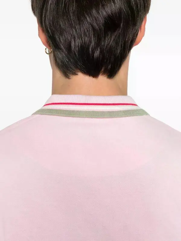 VIVIENNE WESTWOOD Tipped Polo Shirt