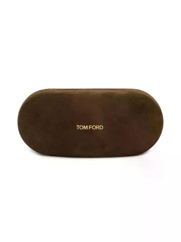 TOM FORD Pilot-frame Sunglasses
