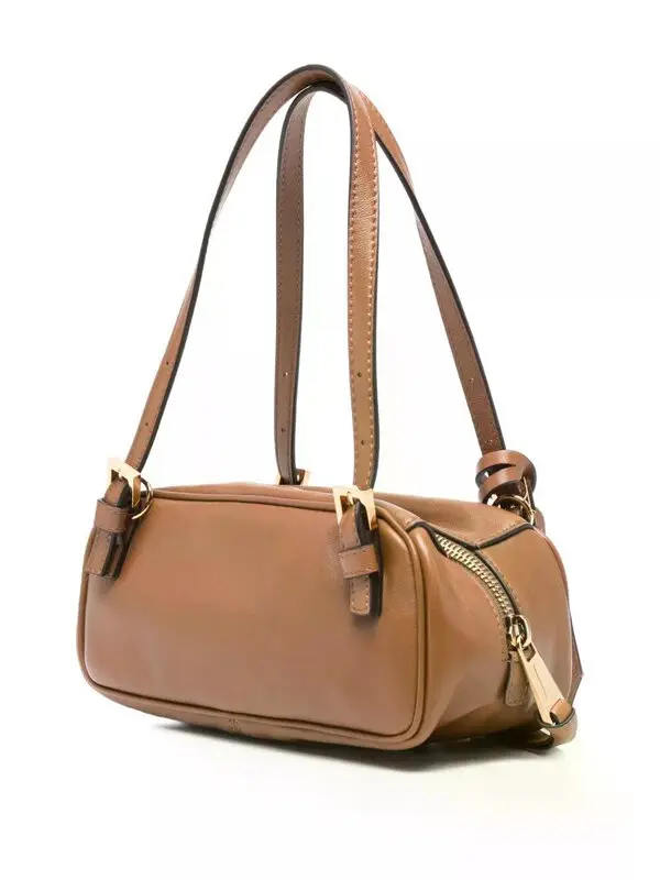 Versace Logo-plaque Top-handle Bag
