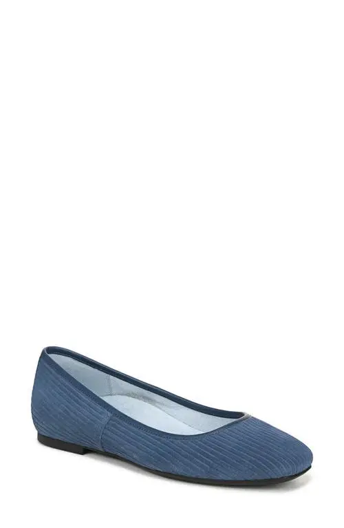 Vionic Orinda Ballet Flat - Dark Denim