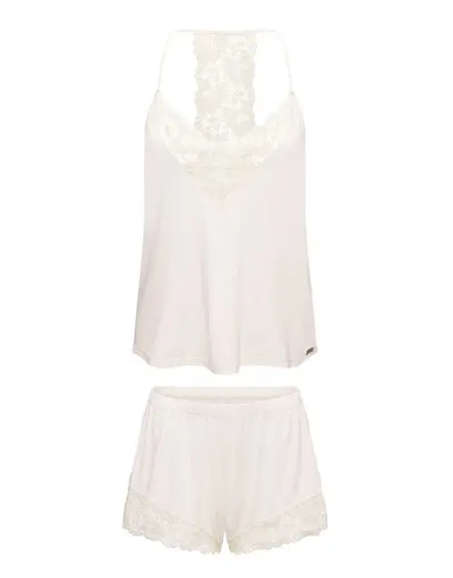ADORE ME Jacky Pajama Cami & Shorts Set