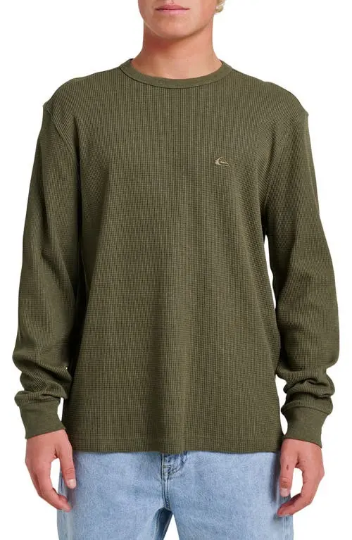 Quiksilver Nelson Long Sleeve Thermal Pullover