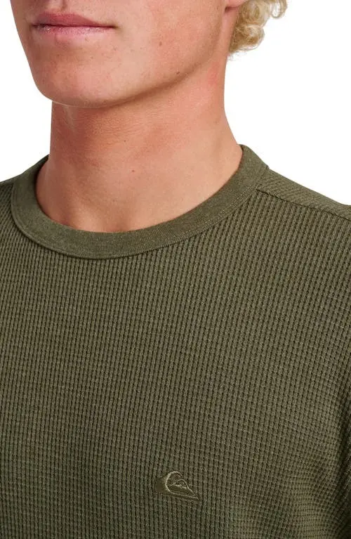 Quiksilver Nelson Long Sleeve Thermal Pullover