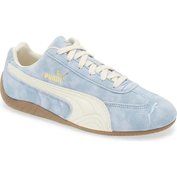 PUMA Speedcat Faded Sneaker - Haute Tropic/ Alpine Snow