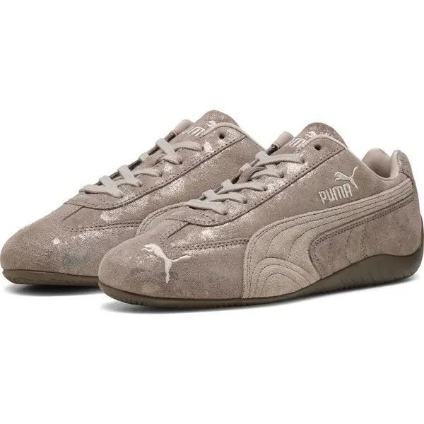 PUMA Speedcat Faded Sneaker - Rose Latte/gum