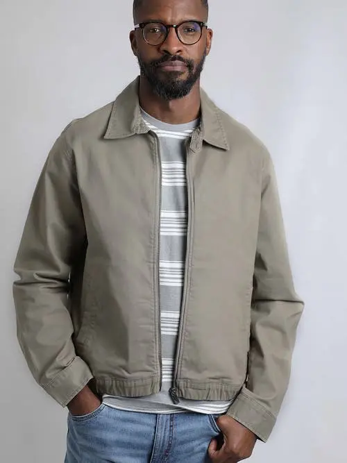 WEIRD FISH George Harrington Jacket