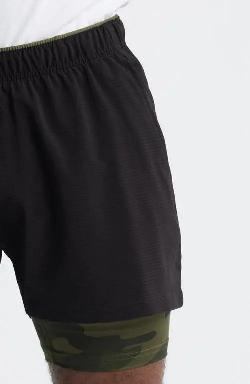 ROARK Lined Training Shorts