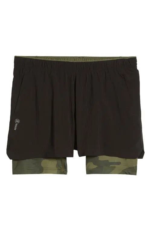 ROARK Lined Training Shorts