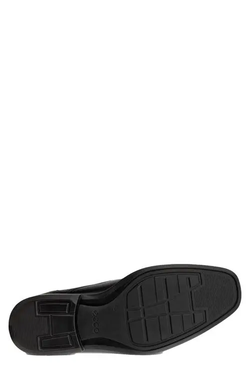 Ecco Metropole Milan Double Monk Strap Derby