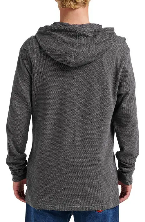Quiksilver Vista Hoodie - Graystone