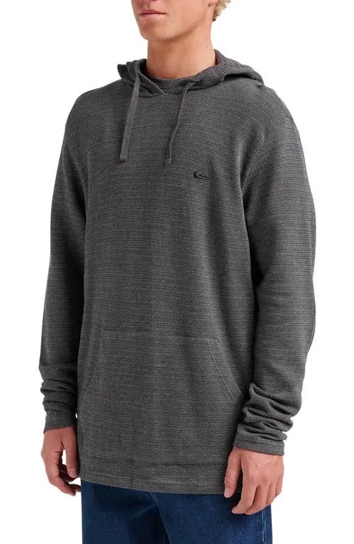 Quiksilver Vista Hoodie - Graystone