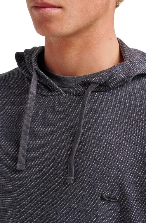 Quiksilver Vista Hoodie - Graystone