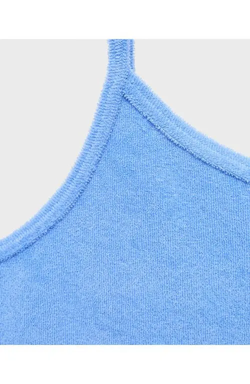 Mango Cotton Terry Tank