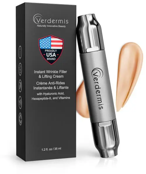 VERDERMIS Instant Wrinkle Filler & Lifting Cream - None