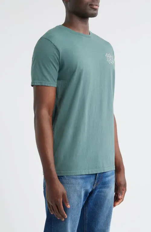 ROARK Ghostrider Graphic T-shirt - Forest