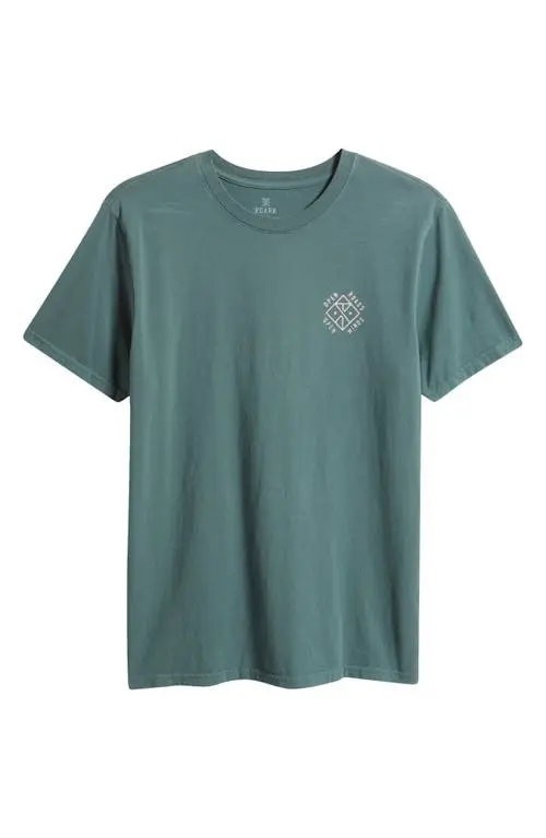 ROARK Ghostrider Graphic T-shirt - Forest