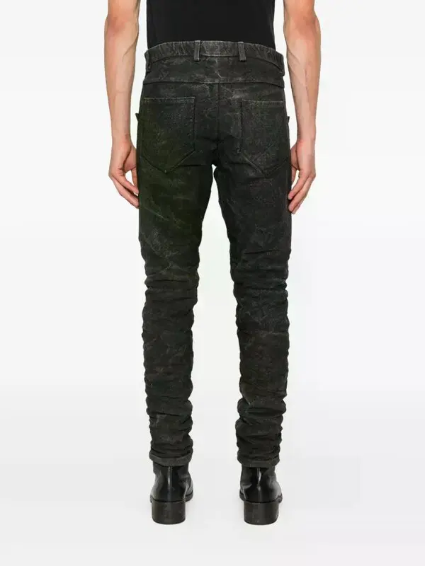 LAYER ZERO Acid-wash Trousers