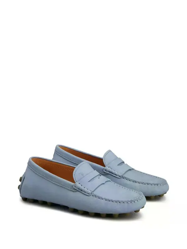 TOD'S Leather Loafers