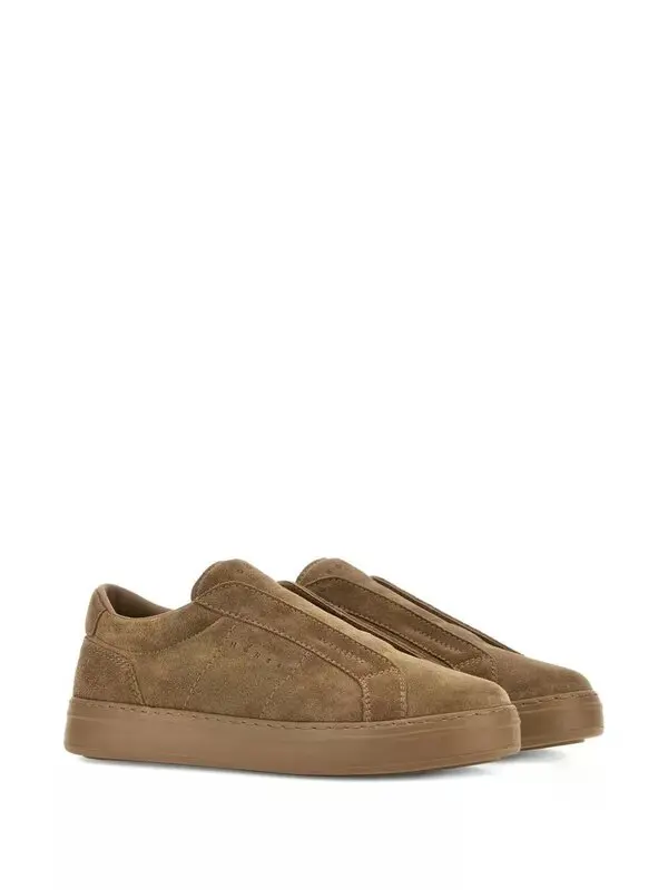 Hogan H-tv Sneakers - Neutrals
