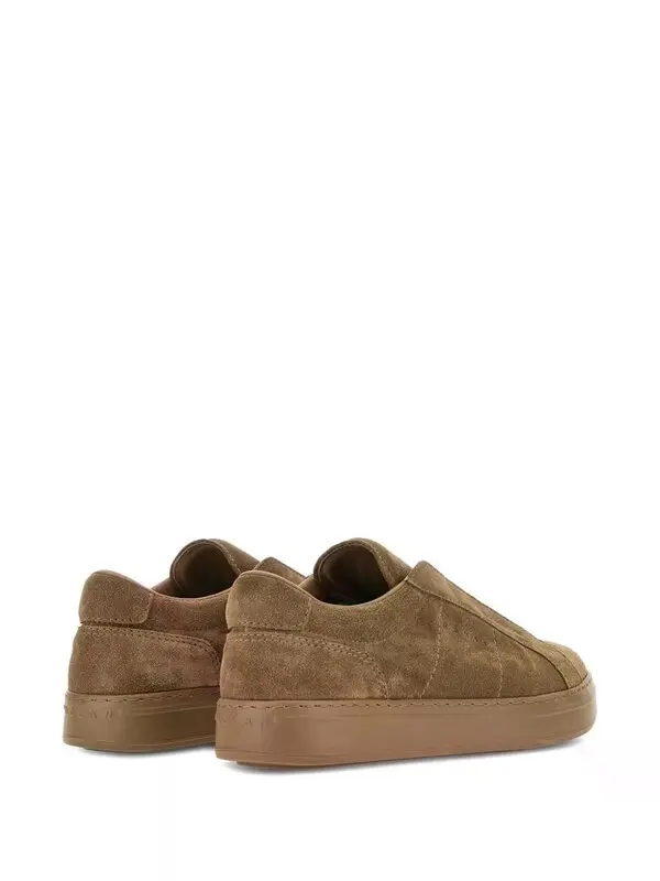 Hogan H-tv Sneakers - Neutrals