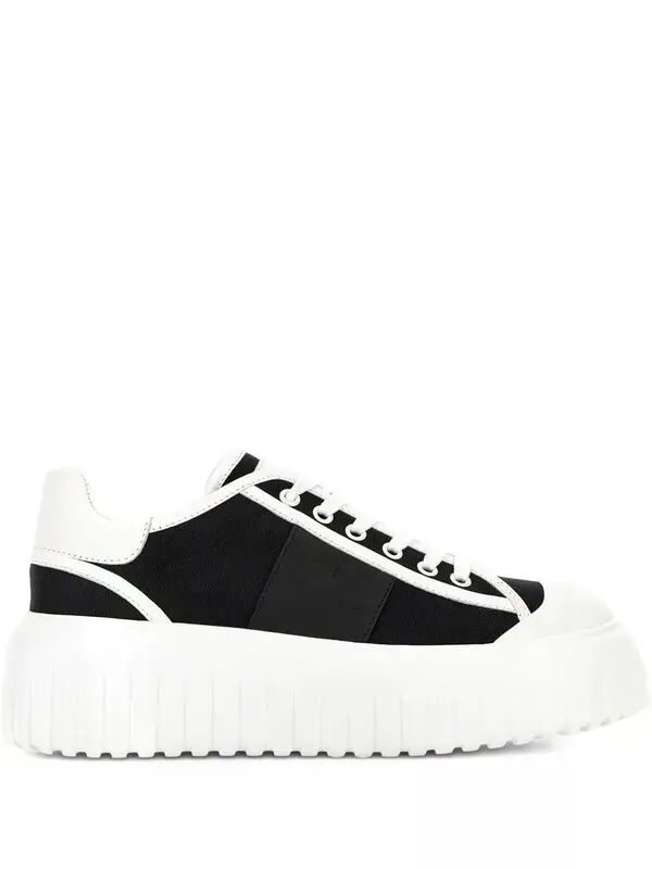 Hogan H-stripes Sneakers