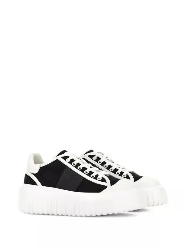 Hogan H-stripes Sneakers