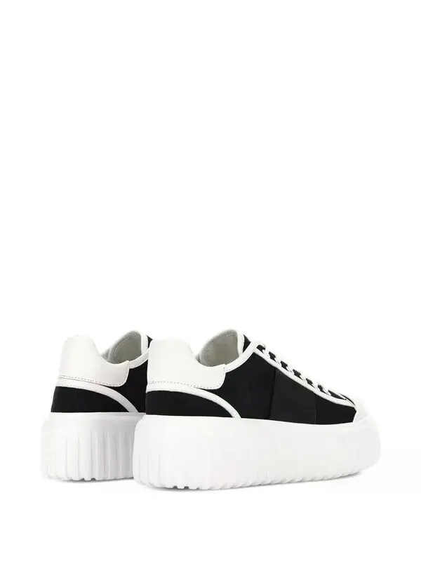 Hogan H-stripes Sneakers