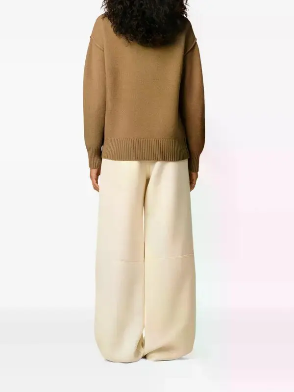 Ami De Coeur Cardigan - Brown