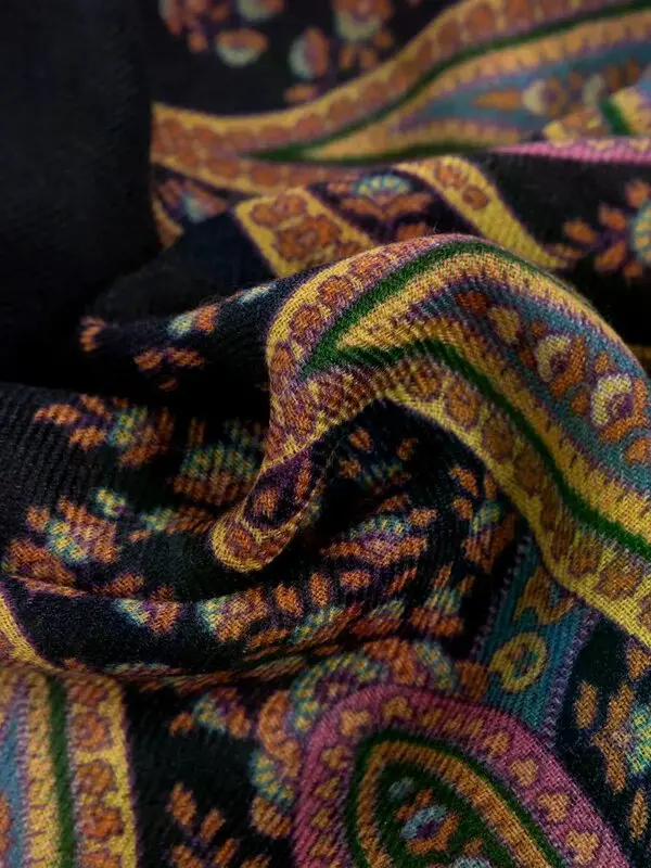Etro Paisley-pattern Scarf