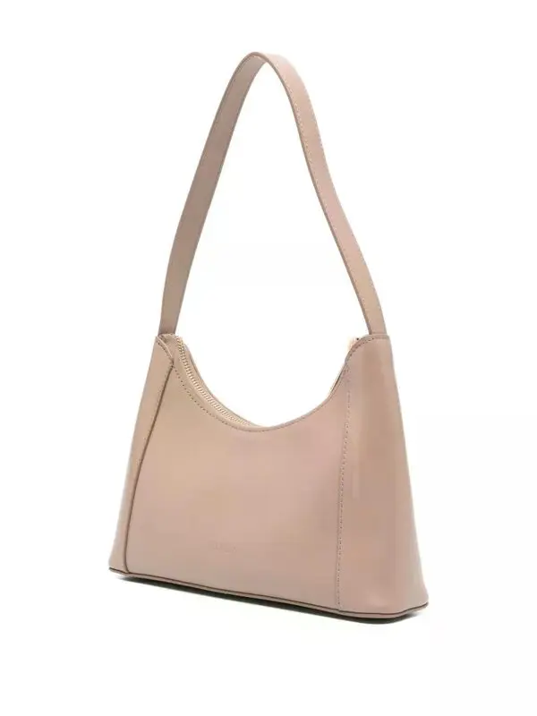 Furla Leather Shoulder Bag - Neutrals