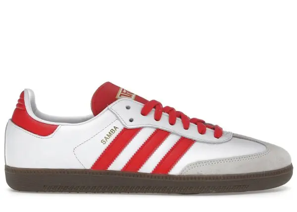 Adidas Samba Union Berlin Sneakers