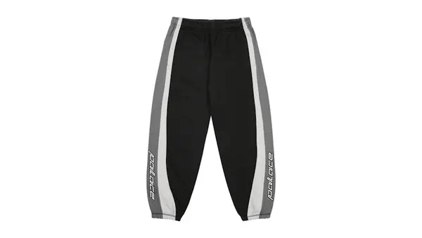 PALACE Far Out Jogger - Black