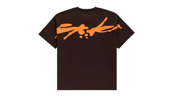 SP5DER Tm Tee Shirt - Brown