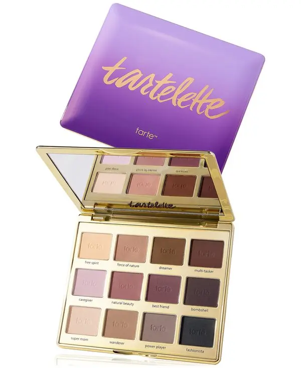 TARTE COSMETICS Lette Amazonian Clay Matte Palette - Multi