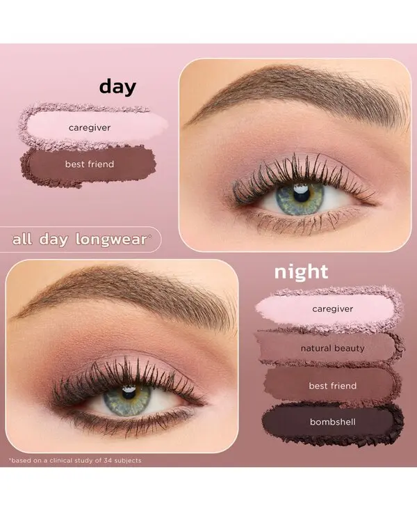 TARTE COSMETICS Lette Amazonian Clay Matte Palette - Multi
